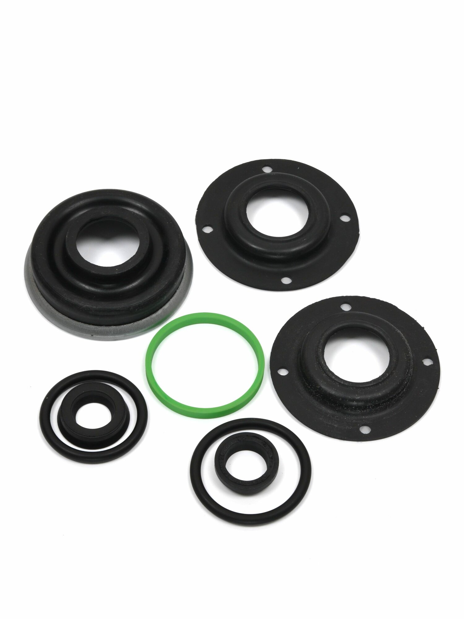 Ремкомплект цилиндра ГУР для ПАЗ, МАЗ ЦГ50-250 (шток ф18 мм); ЦГ 50-280-3405010-030; 3205-3405005-03 (№33)