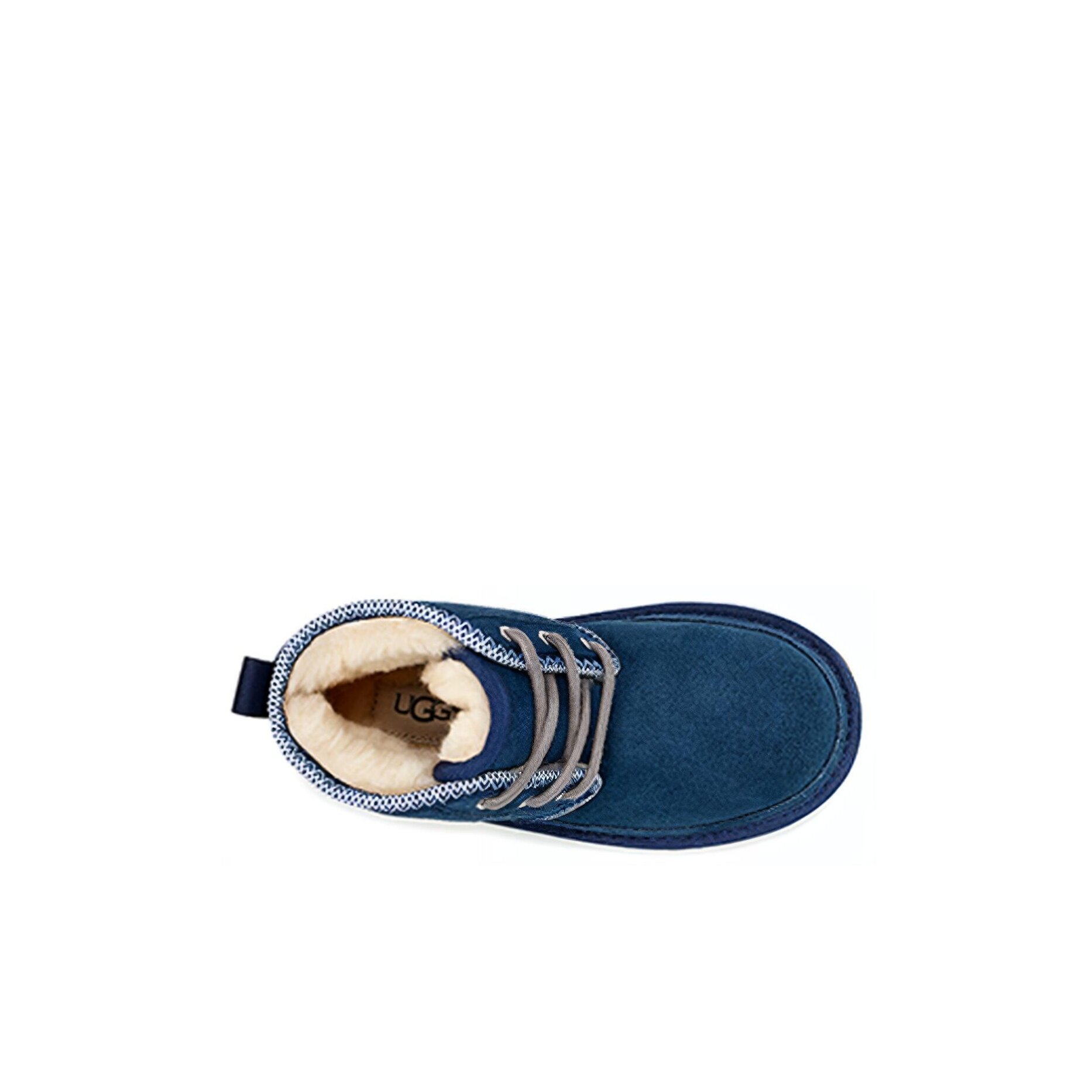 Ботинки UGG Tasman, размер EU 25 стопа (15CM), синий — фото 1