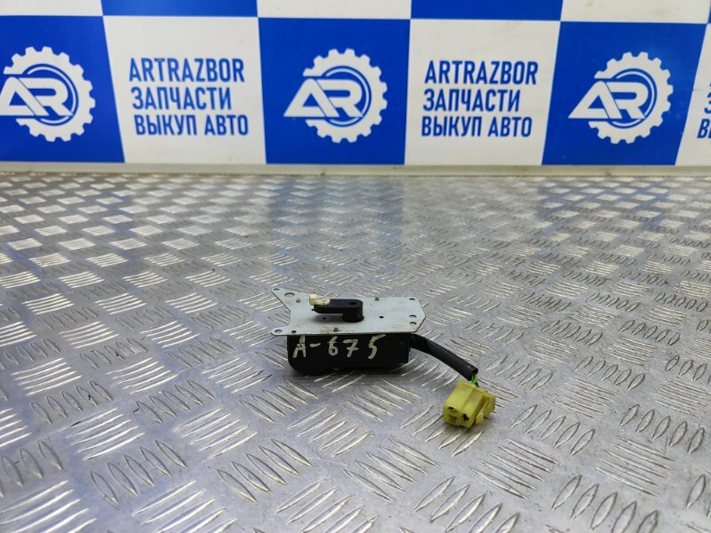 Б/У Моторчик заслонки печки Kia Spectra SD / Киа Спектра SD 1.6 S6D 101 Л.С. 2007