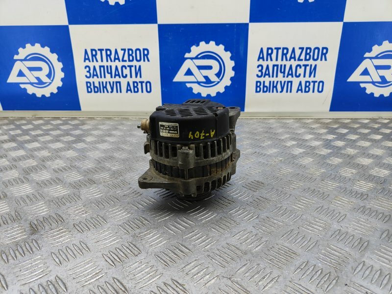 Б/У Генератор Kia Spectra SD / Киа Спектра SD 1.6 S6D 101 Л.С 2007