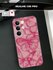 Чехол на Realme C85 Pro / Реалми C85 Про с принтом Розовые бабочки