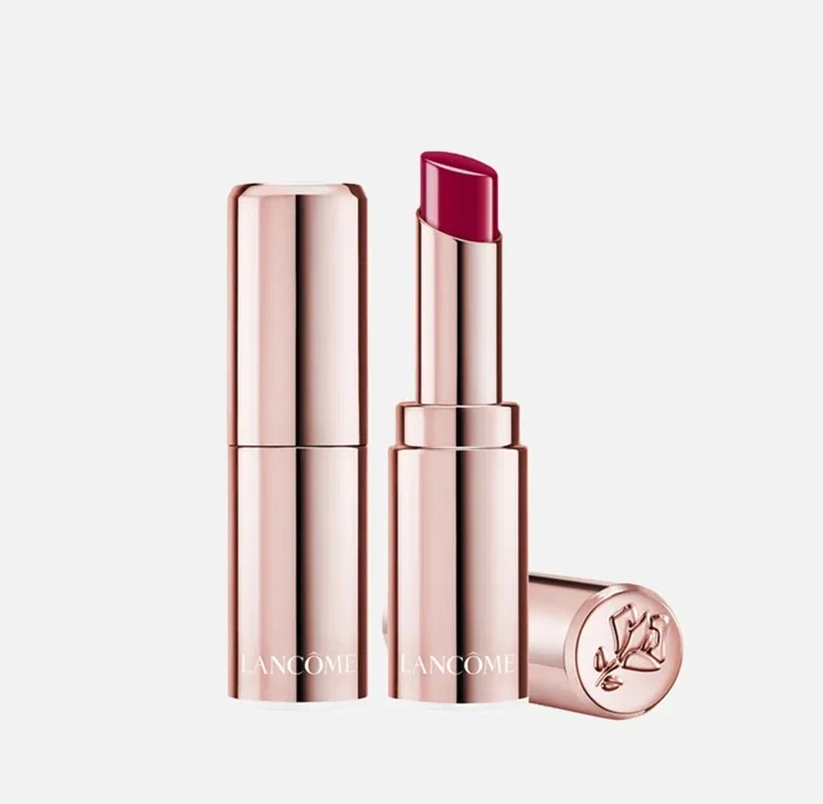 Lancôme 368 Mademoiselle smiles Shine L’Absolu Mademoiselle Shine Помада. Франция