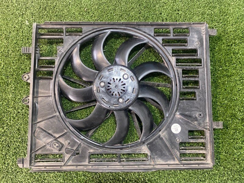 Диффузор радиатора Volvo Xc90 Б/У с пробегом