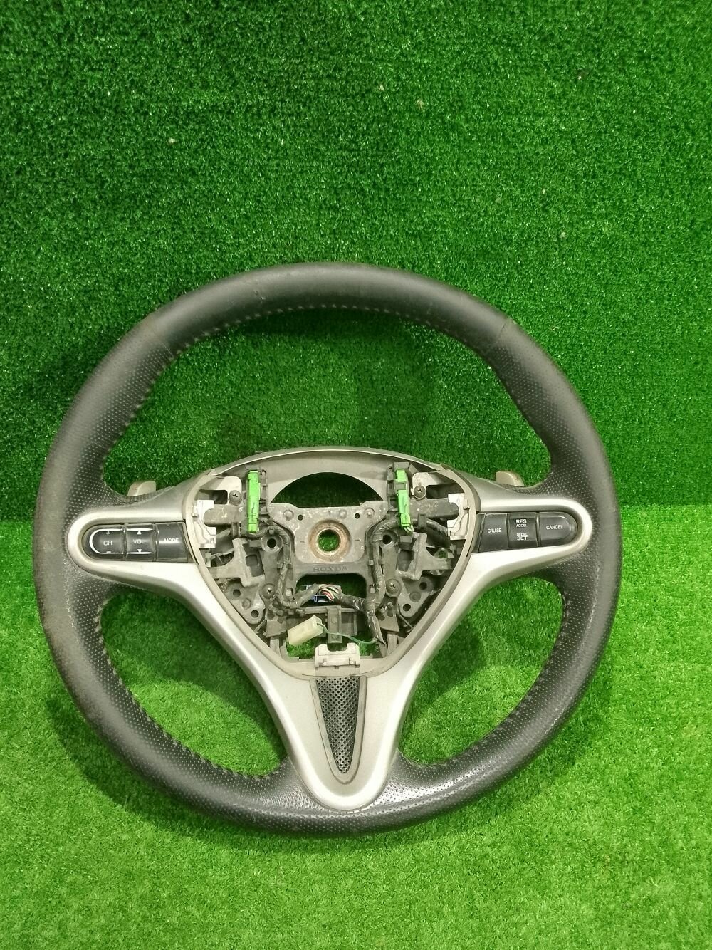 Руль Honda Civic 8 Б/У с пробегом