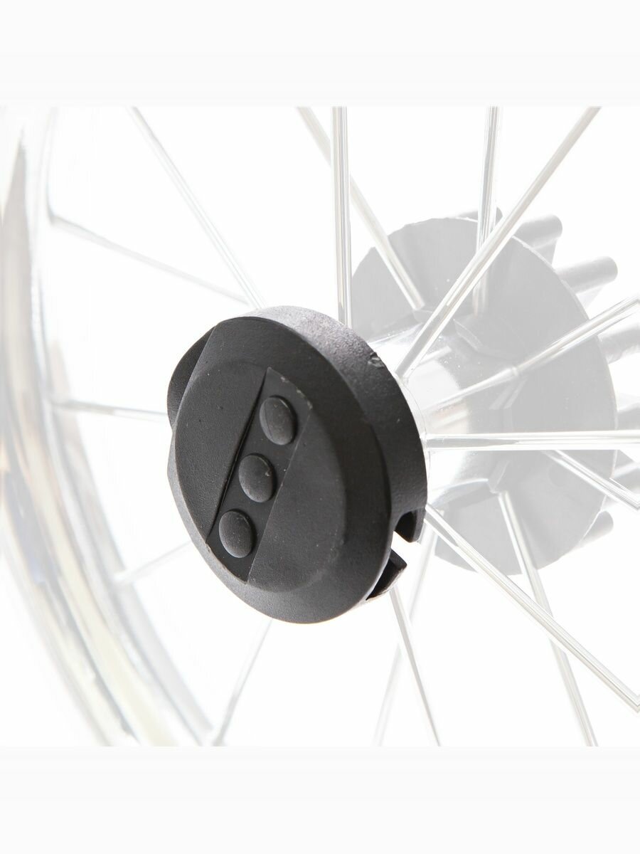 Втулка для детской коляски на спицевых колёсах тип 03