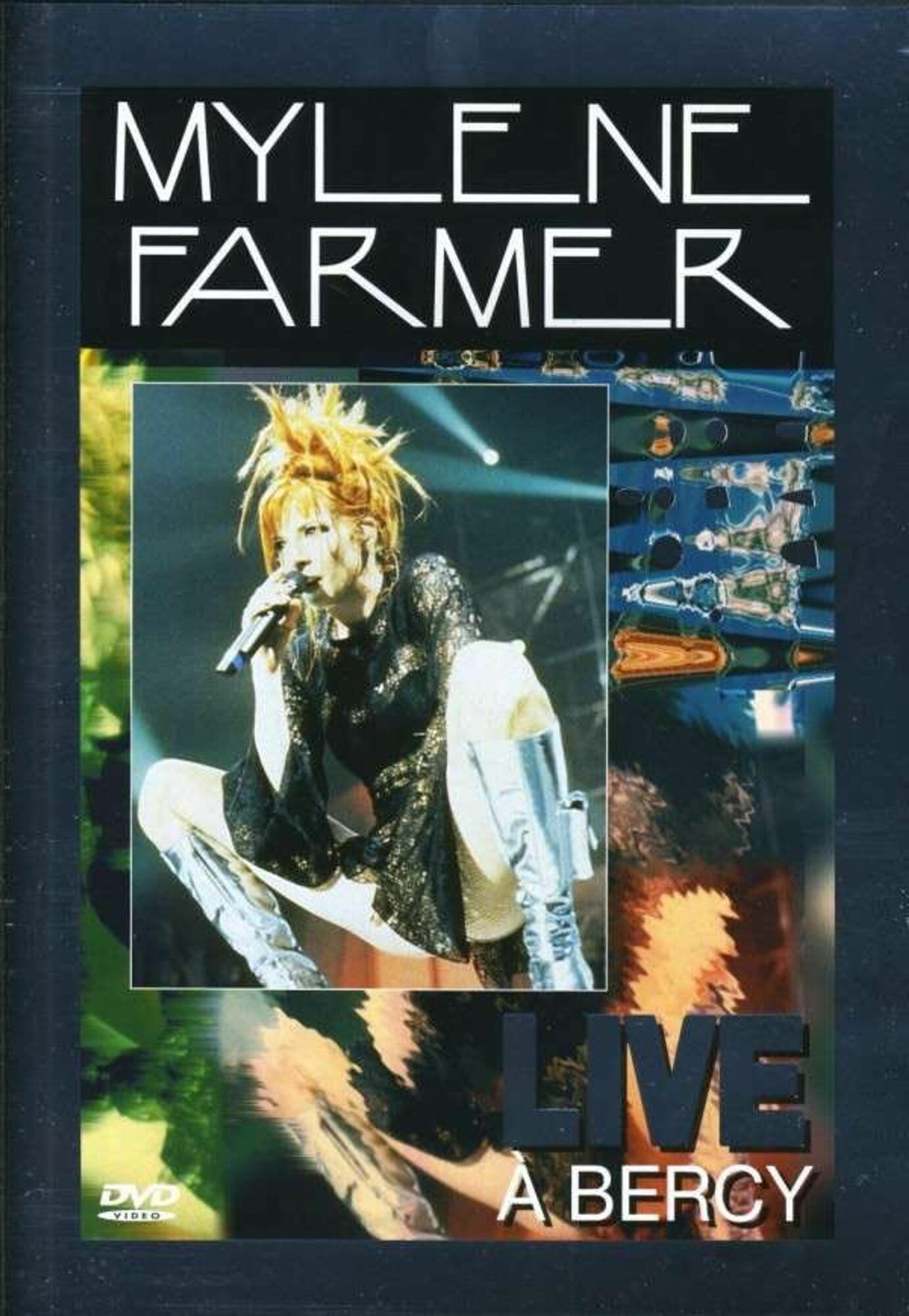 Компакт-диск Mylene Farmer - Live A Bercy ( DVD ) (1 DVD)