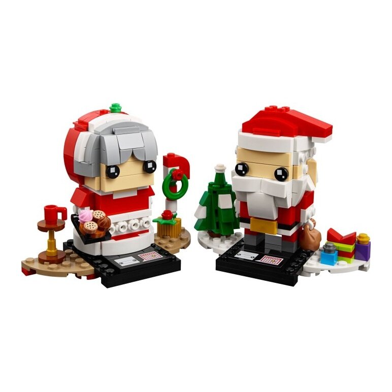 LEGO Квадратные головы Пожилой и Бабушка Конструкторы 341 шт. 40274 — фото 1
