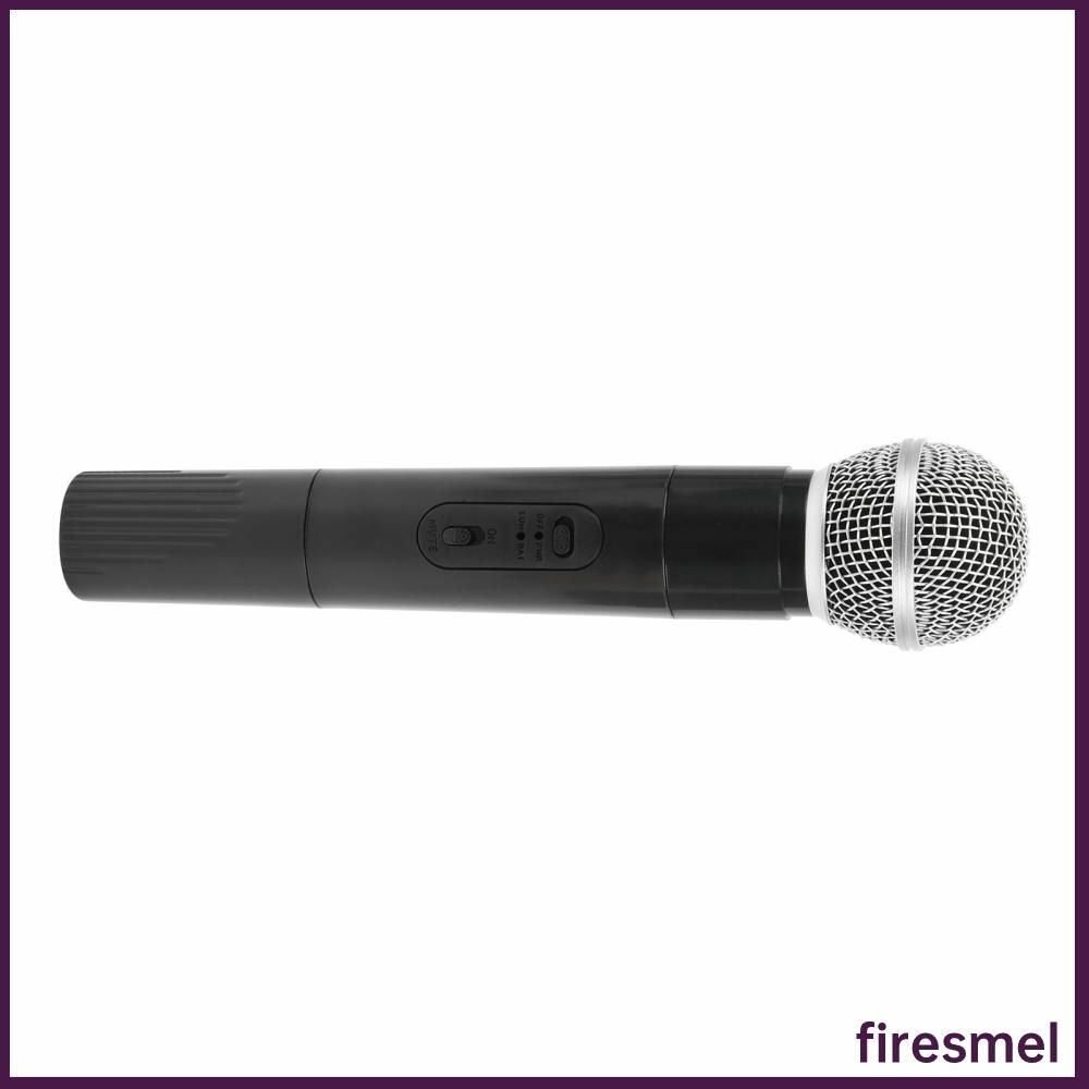 Имитация микрофона