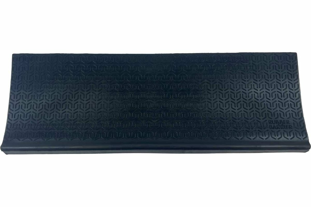 Резиновая накладка на ступень Rubber Barrier 1 шт, 750x250x30 0909001