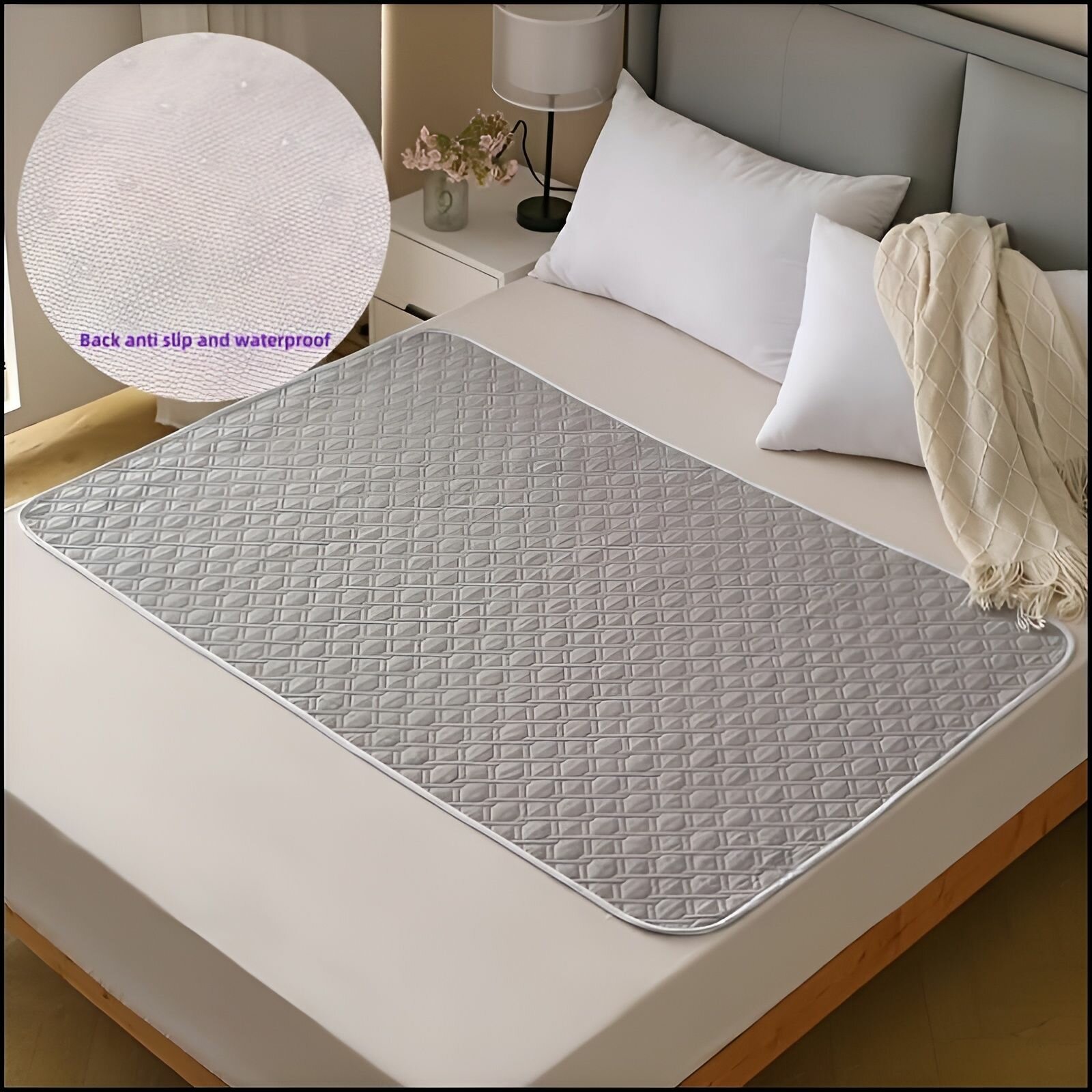 Уходовая впитывающая пелёнка для лежачих больных