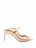 Босоножки Malone Souliers Noah, размер 41, gold