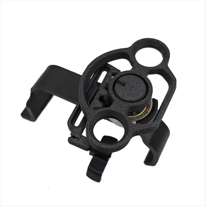 Мини-руль для гонок, Черный