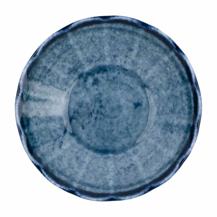 Набор блюдец-розеток 10 см, 106 мл 2шт Kutahya CORENDON Blue Stone