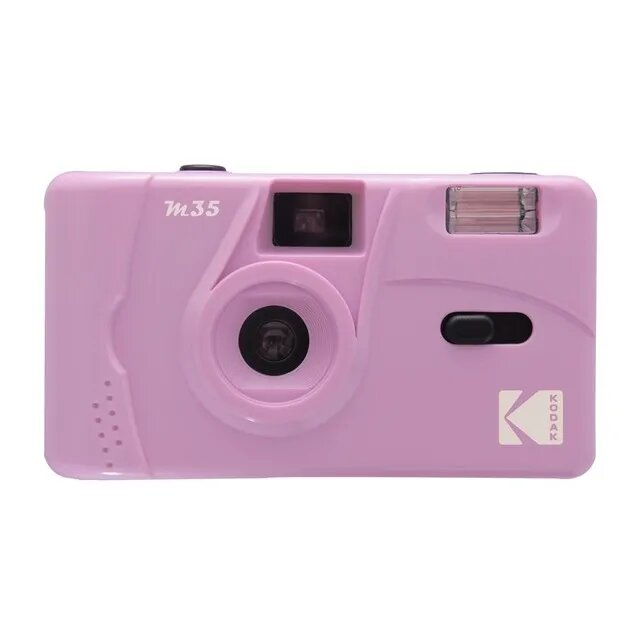 Многоразовая пленочная камера Kodak M35 Розовый, M35 Purple