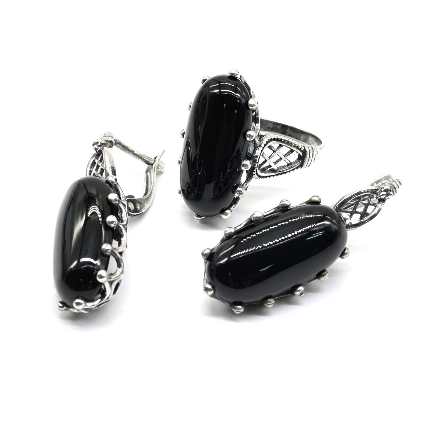 Серьги