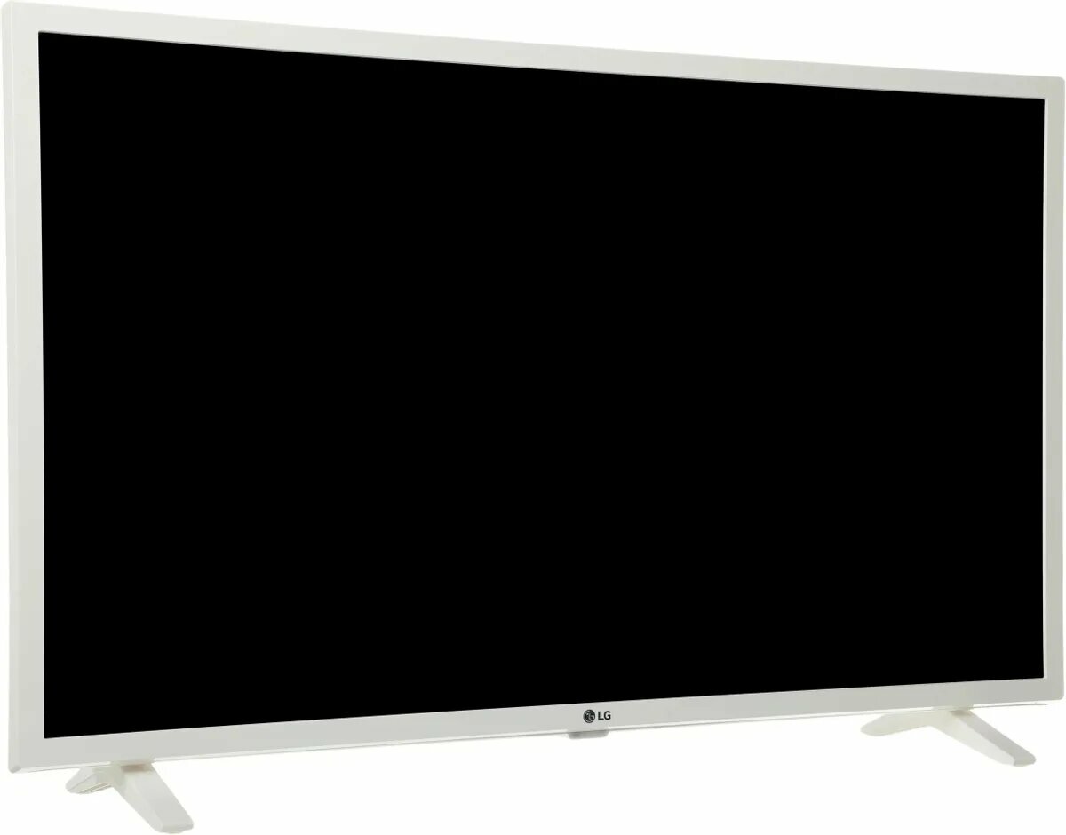 Телевизор LG 32LQ63806LC. ARUB, FULL HD, белый, смарт ТВ, WebOS