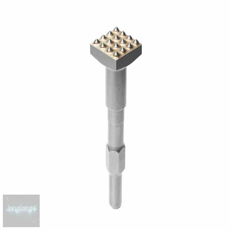 Зубило-бучарда sds-plus,16 зуб,32*32mm