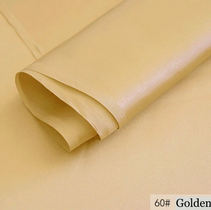 Шелковая ткань шармез Golden, 16 momme, Цвет: 60