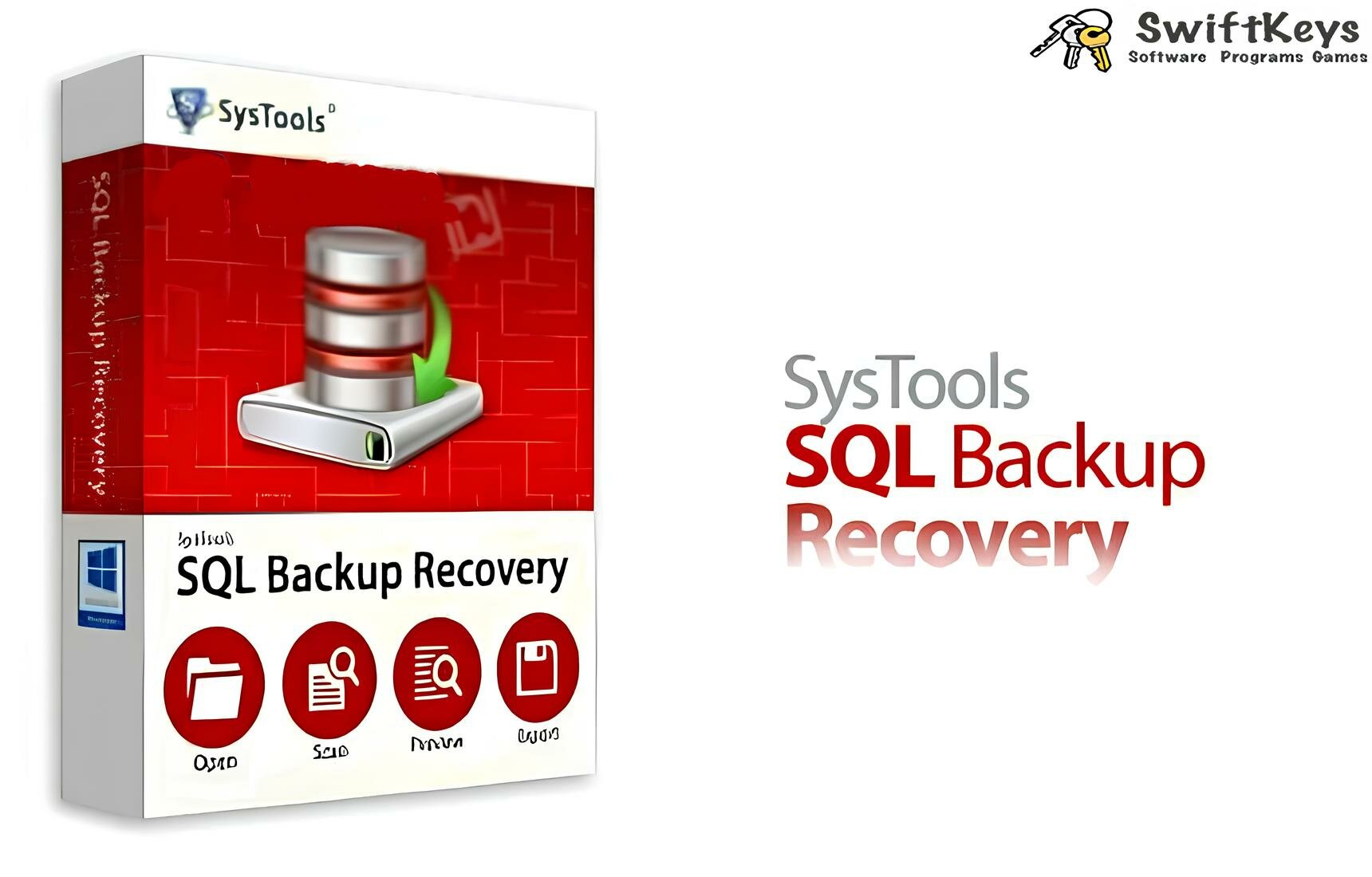 Программа для резервного копирования SQL Backup Master 7 Professional - Ключ активации - Цифровая доставка