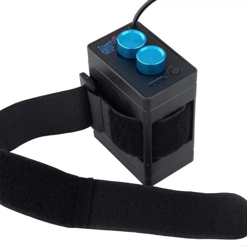 Аккумулятор 8,4В 6x 18650 для велофонаря