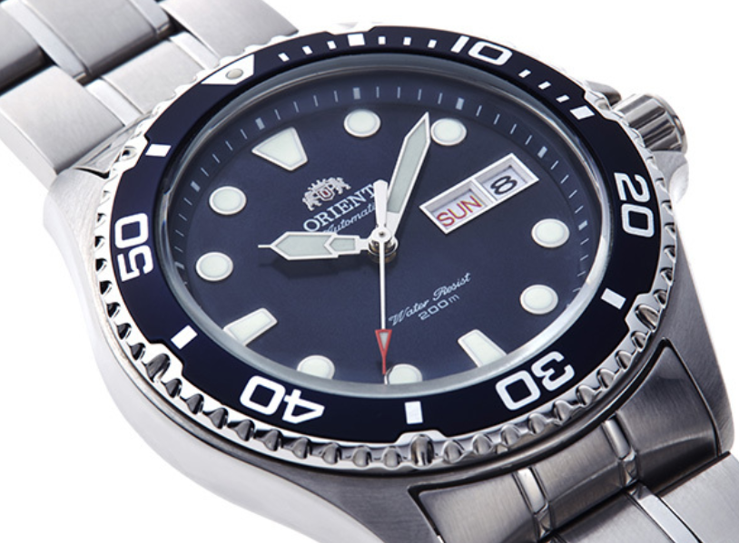 Наручные часы ORIENT Automatic — фото 1