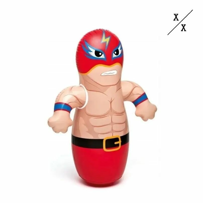 Эксклюзивная детская груша для бокса 91х72см