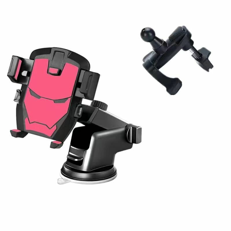 2026 Автомобильный держатель для воздуховода, крепление на лобовое стекло, новый многофункциональный универсальный автомобильный держатель