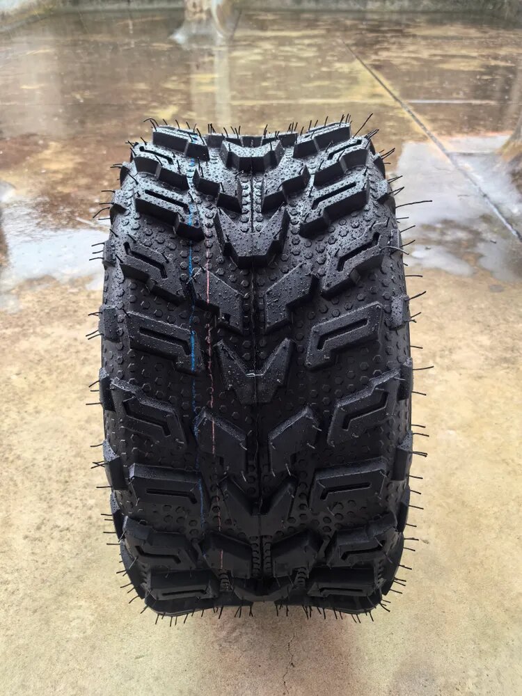 (B11)Шины для квадроциклов 22X10-10 Мотошины 240/R10 44 F