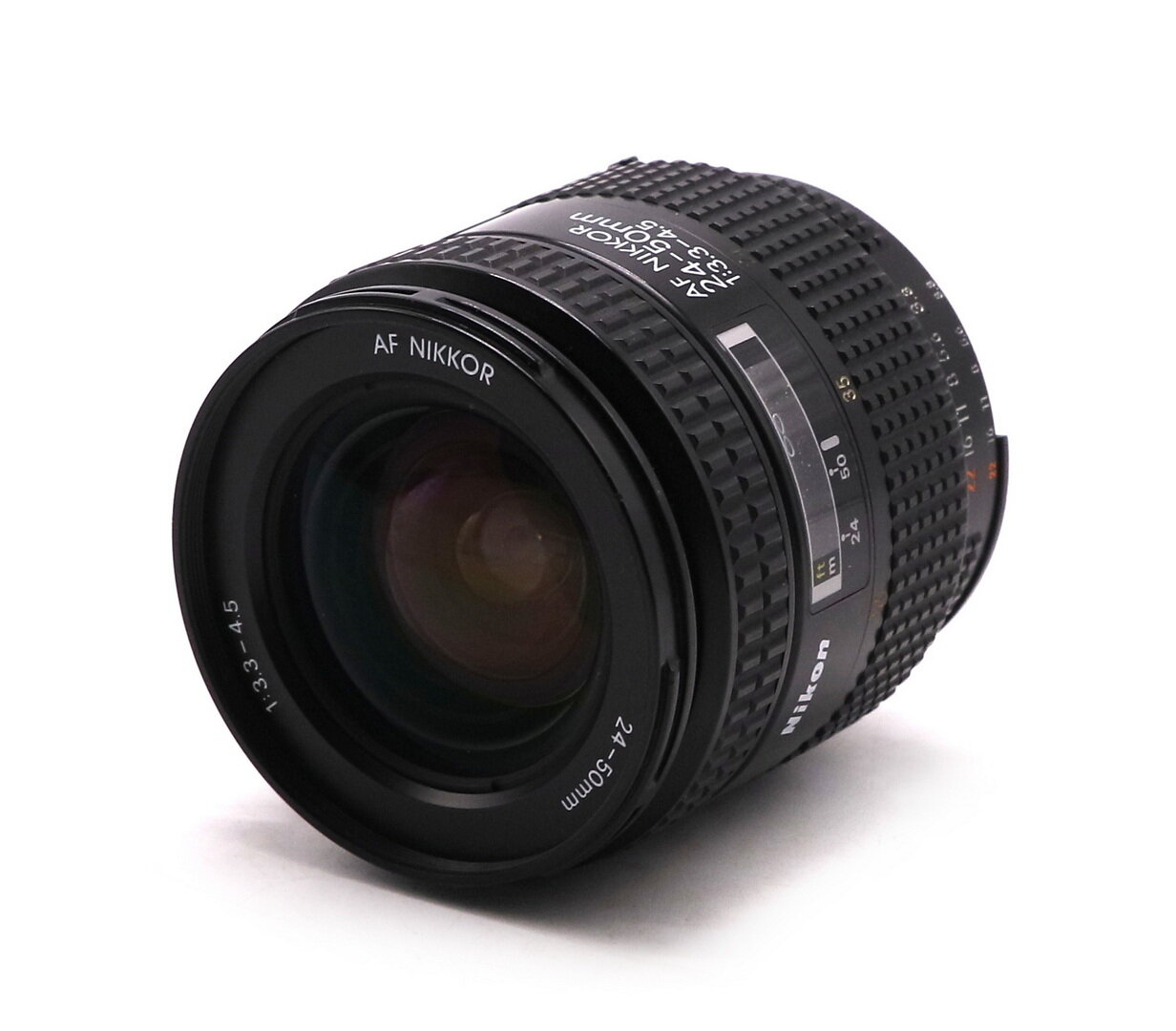 Объектив Nikon 24-50mm f/3.3-4.5 AF Nikkor