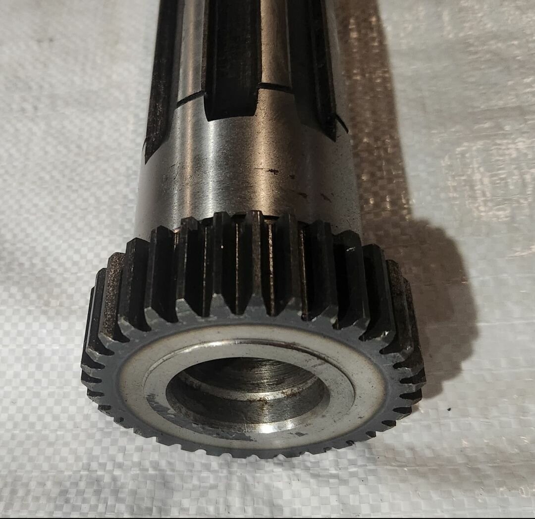 Вал первичный КПП Т-150, Т-150К, 150.37.104-4