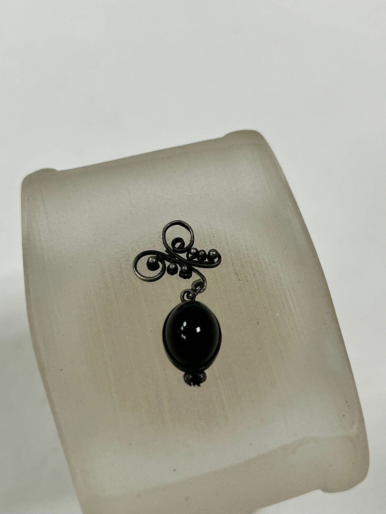 Советский кулон, подвеска для колье. Сделано в СССР