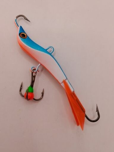 Балансир для зимней рыбалки Lucky John, 48мм, 15г