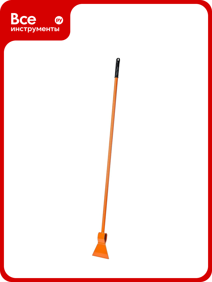 Ледоруб-топор 1,4 кг, 150х1400 мм СИБИН ЛТ-150 21958-2