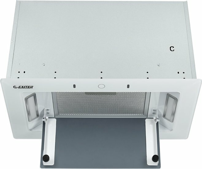 Встраиваемая вытяжка Exiteq EX-1436 white