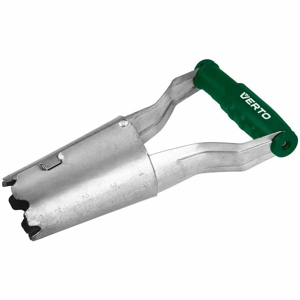 Оцинкованная ручная сеялка VERTO 15G426