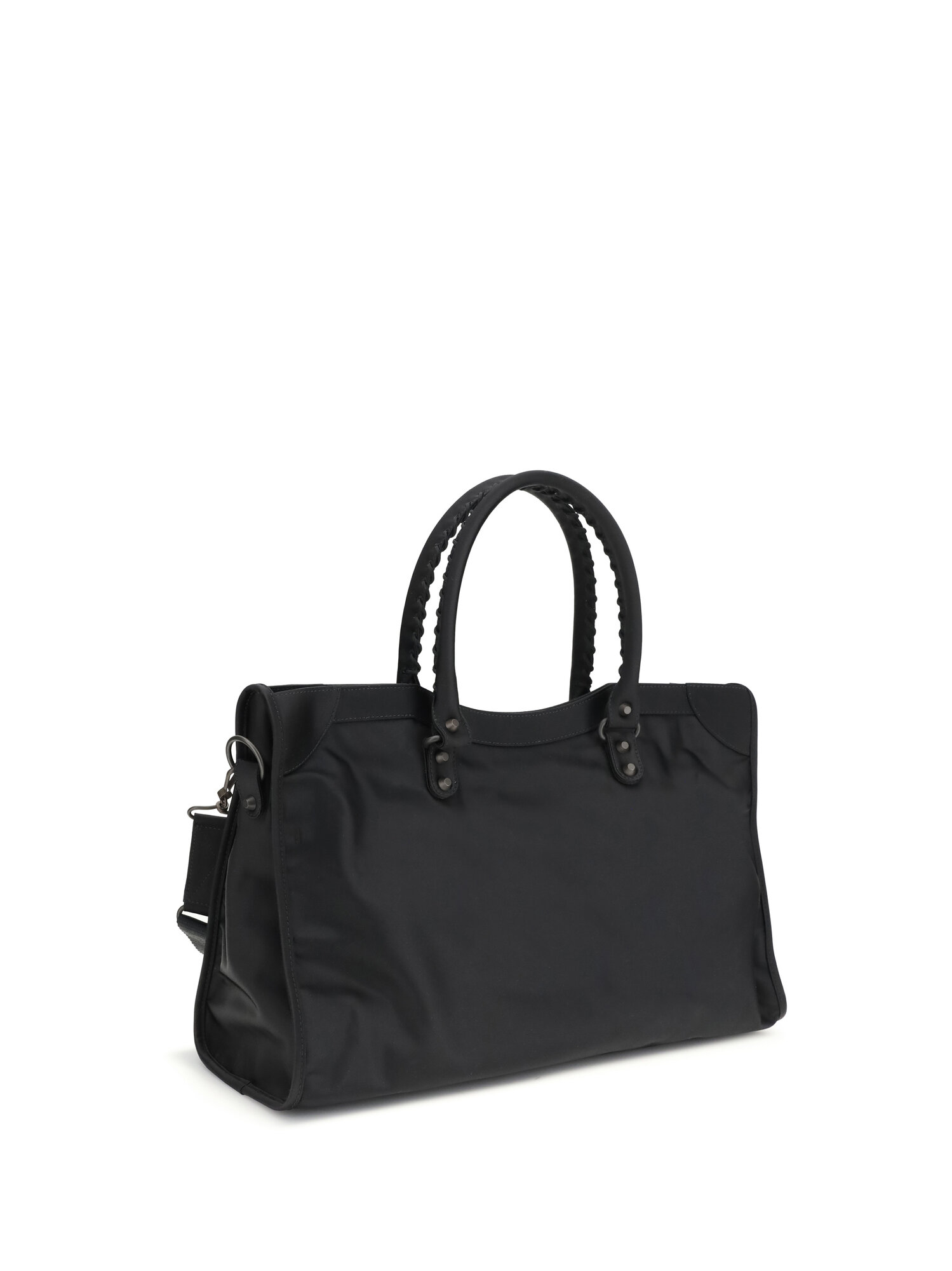 Сумка BALENCIAGA, черный — фото 1