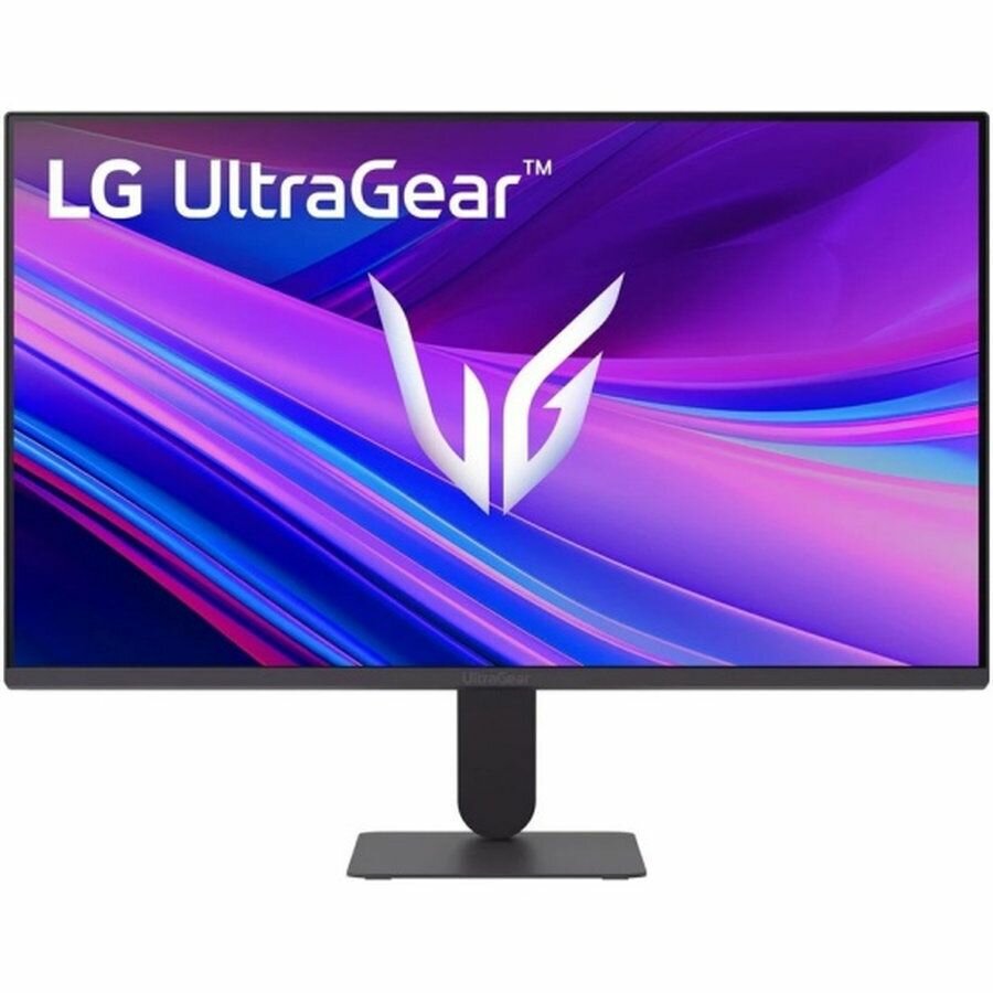 27" Монитор LG UltraGear 27G411A-B (27G411A-B. ARUZ) черный - 1920x1080@144Гц, IPS, 5 мс, 1500:1, 250 кд/м2, 178/178, DisplayPort, HDMI