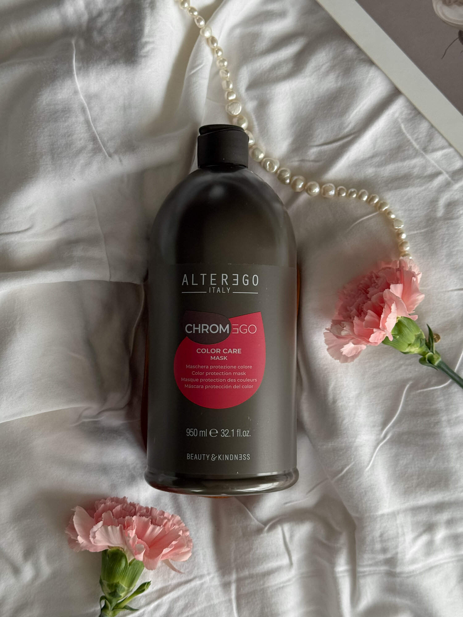 AlterEgo Italy Chromego Color Care Mask Маска для окрашенных волос, 950 мл