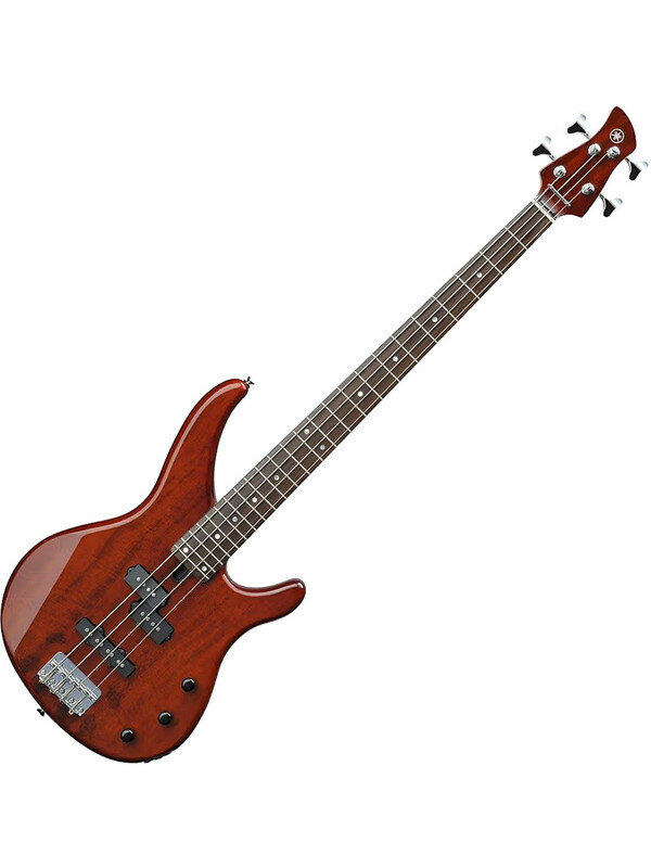 Бас-гитара Yamaha TRBX174EW RB — фото 1