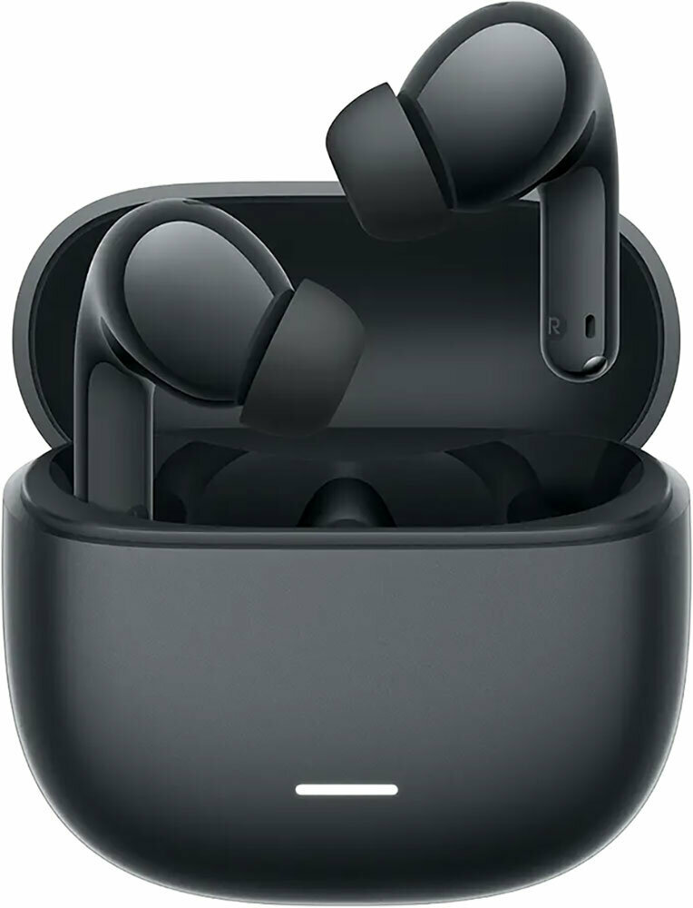 Беспроводные наушники REDMI Buds 8 Lite, черный (BHR08OMGL)