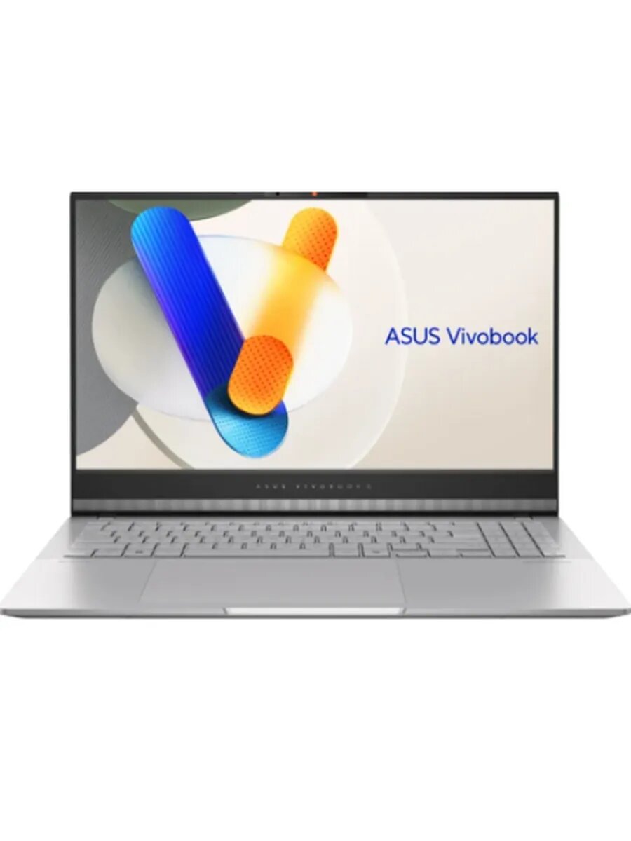 15.6" Ноутбук Vivobook S M5506NA-MA015 серебристый - WINDOWS 10 PRO