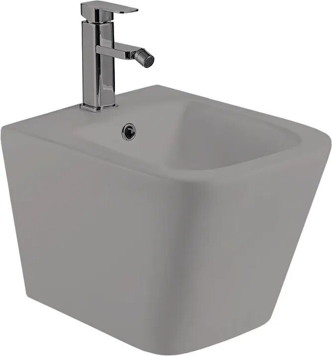 Биде Weltwasser Gelbach 10000003758 подвесное