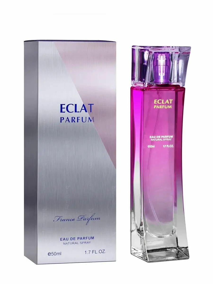 France Parfum Парфюмерная вода женская France Parfum Eclat, 50 мл