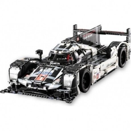 Конструктор Гоночный автомобиль (1586 дет) в коробке C61016W