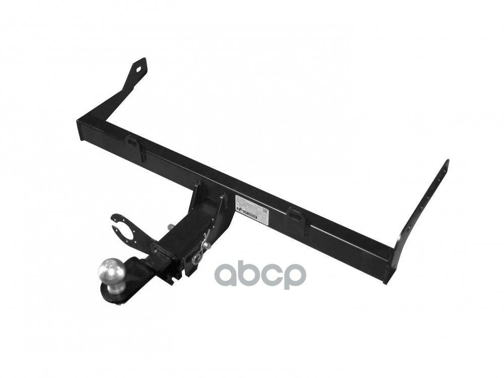 Фаркоп Lada Granta универсал 2018-, Lada Granta Cross 2018-, Lada Kalina Cross 2014-2018 съемное крепление шара под американс.