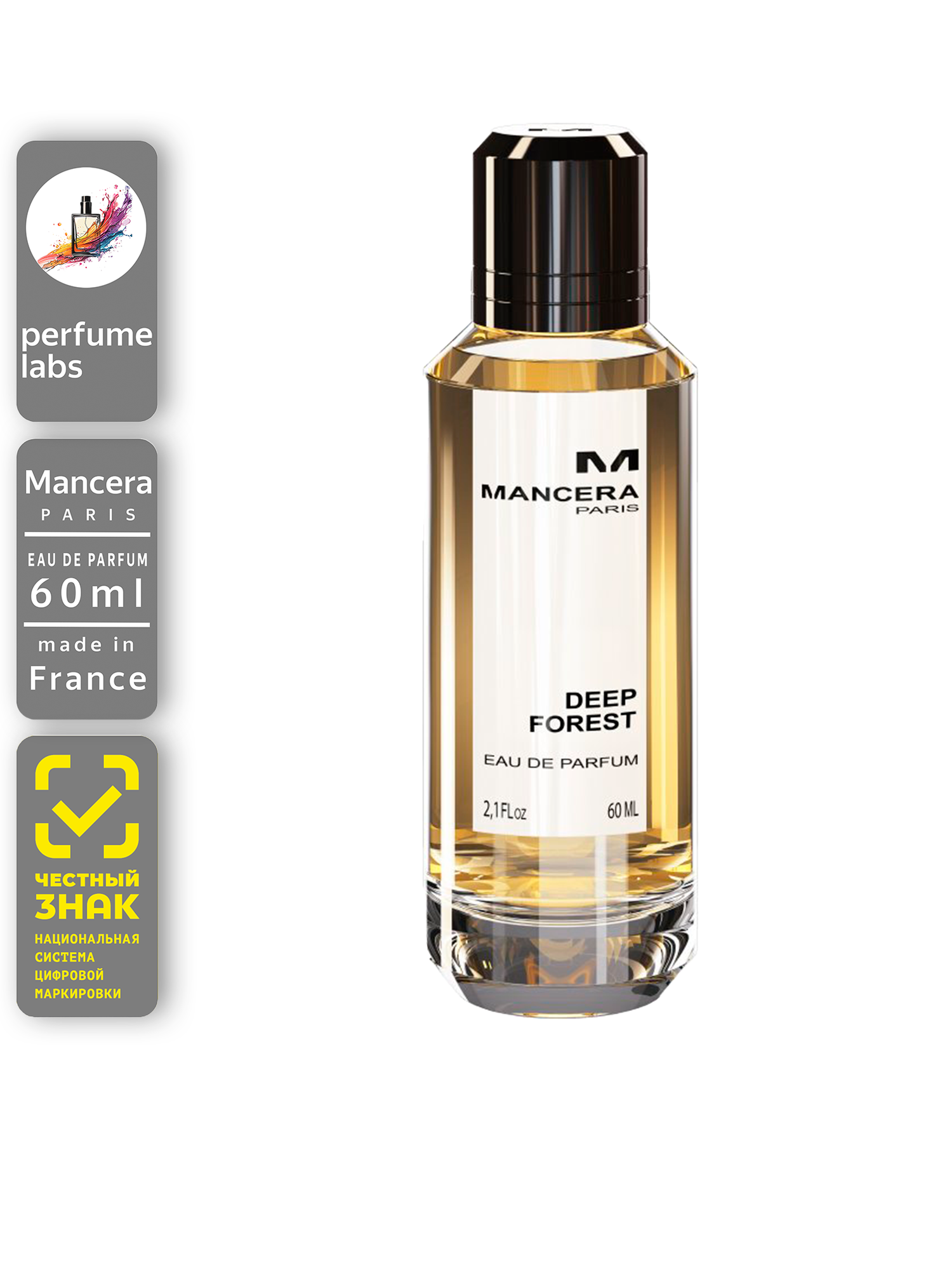 Mancera парфюмерная вода Deep Forest edp 60ml