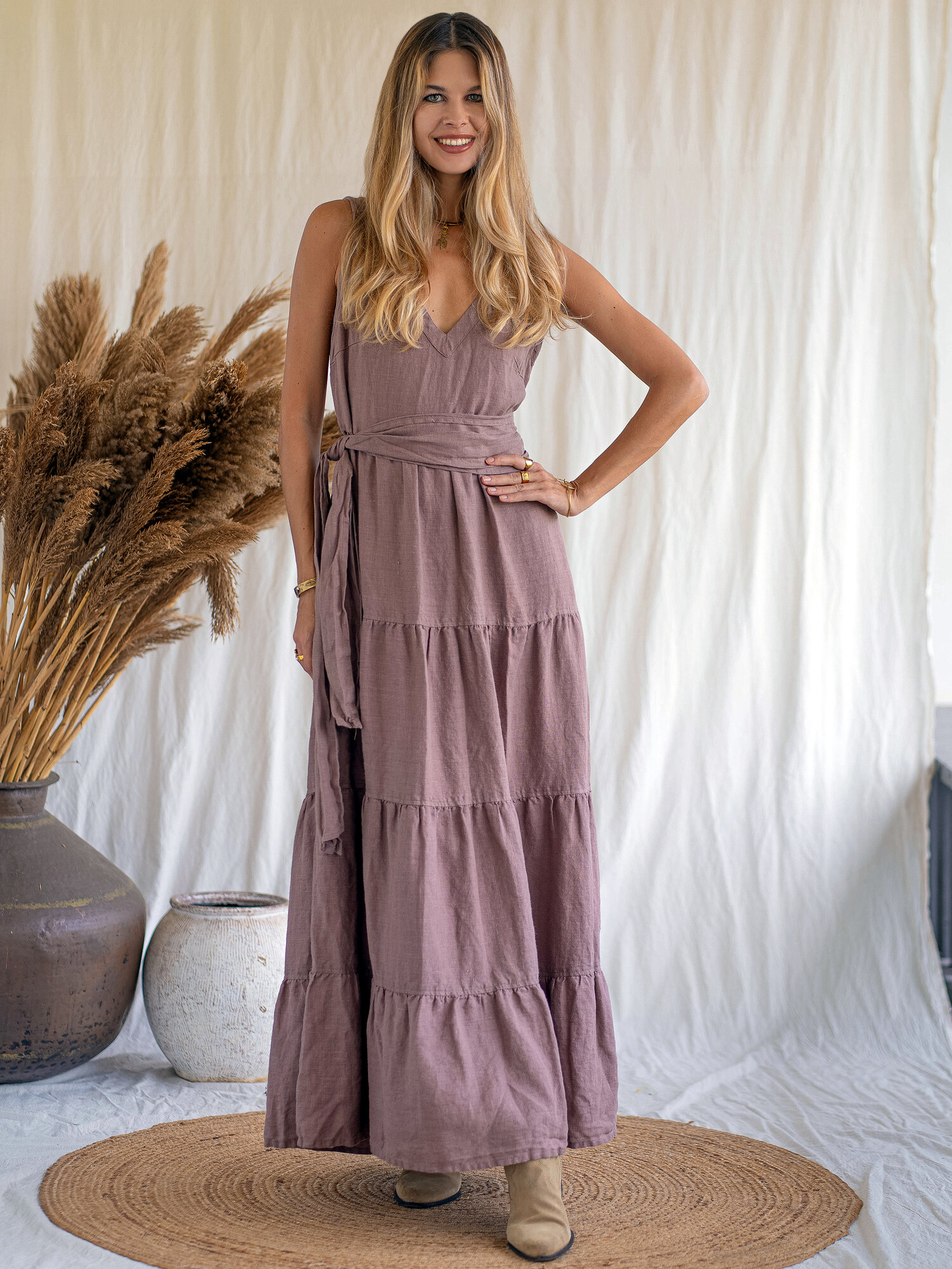 Платье Boho / Бохо