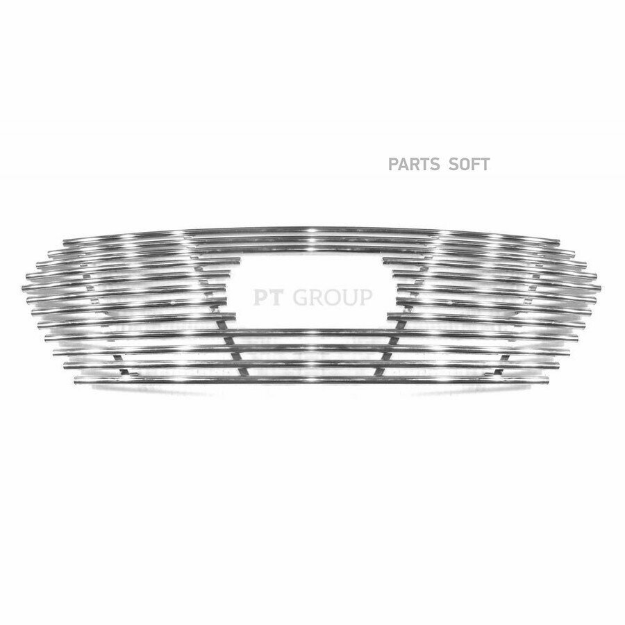 Накладка на решетку радиатора 10мм НПС DATSUN on-DO 2014-16021001 от официального дистрибьютора, PT GROUP, артикул DOD222302