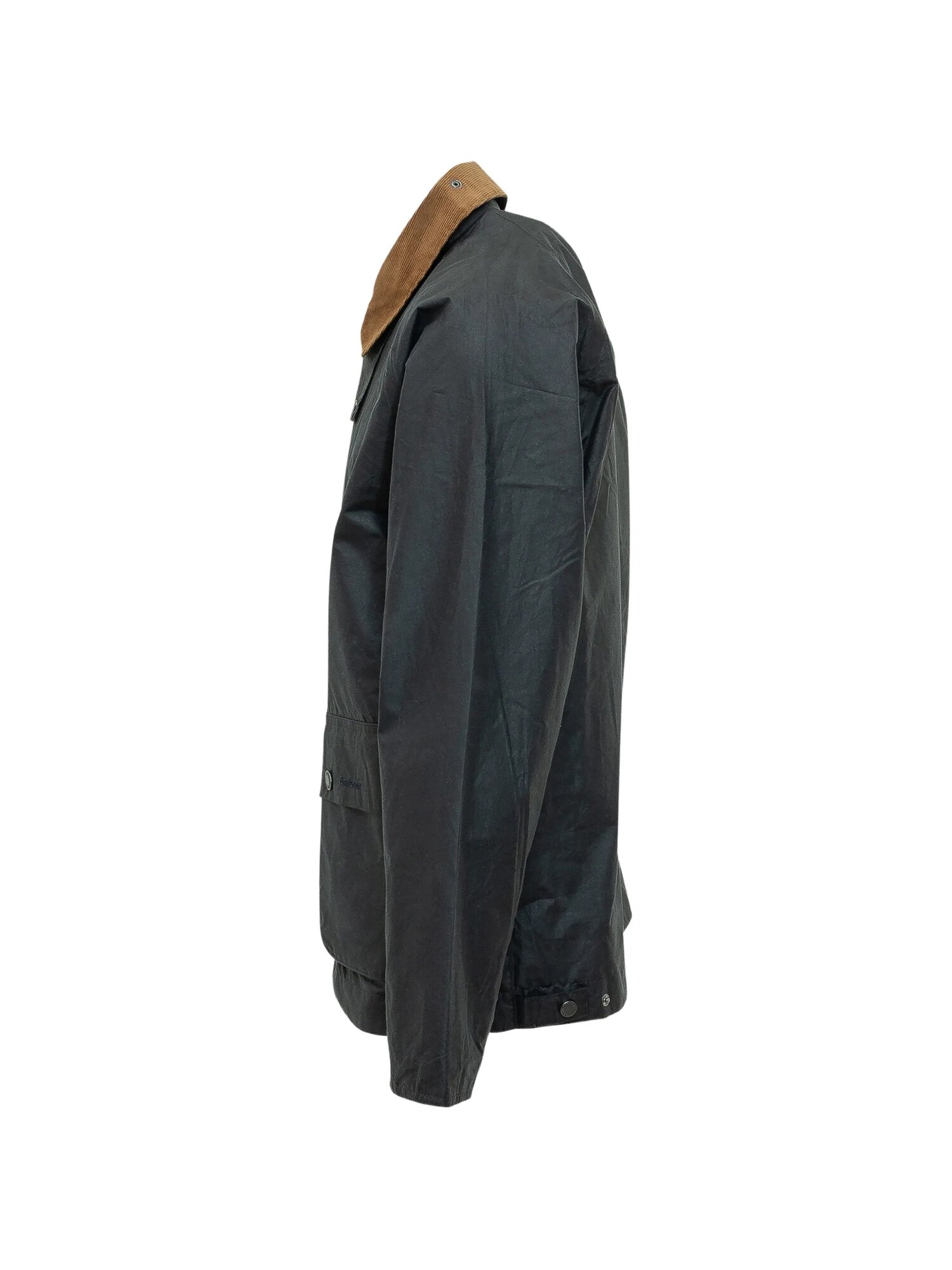 Куртка Barbour Modern Bedale Wax, размер 2XL, blue — фото 1
