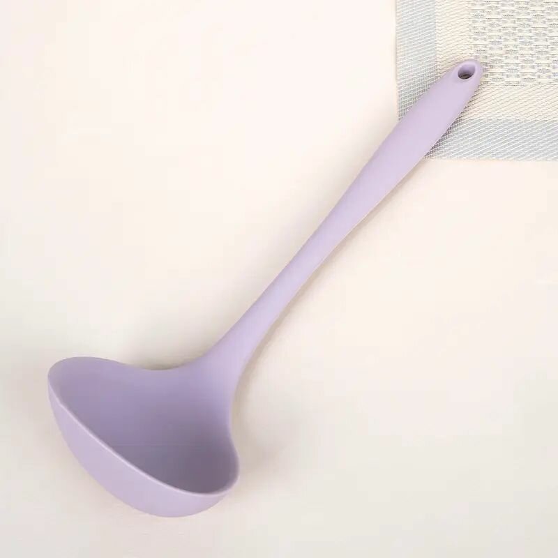 Половник 29 см. для разливания супов, соусов и других жидких блюд